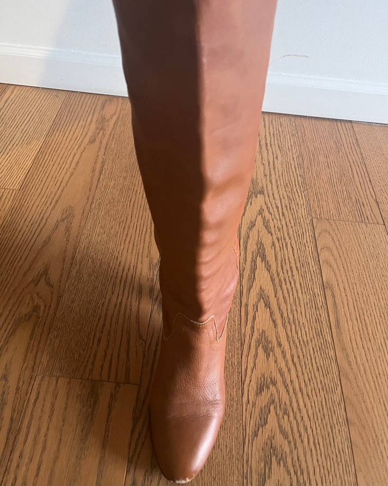 Renová Tu Vestidor - Botas Sybil Vane