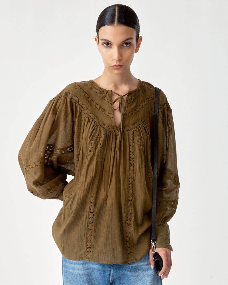 Renová Tu Vestidor - Camisa Maria Cher