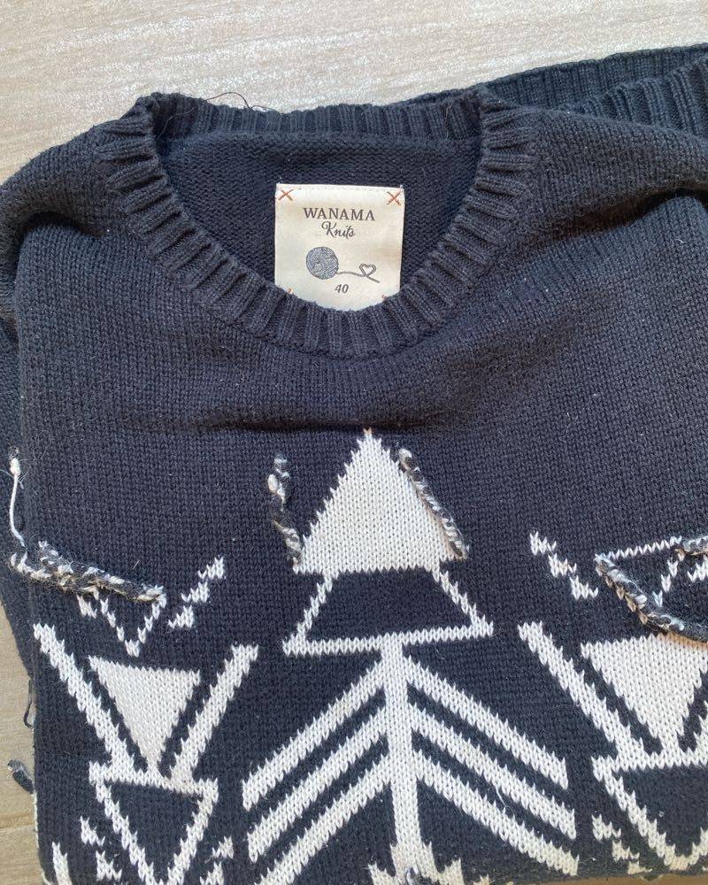 Renová Tu Vestidor - Sweater Wanama