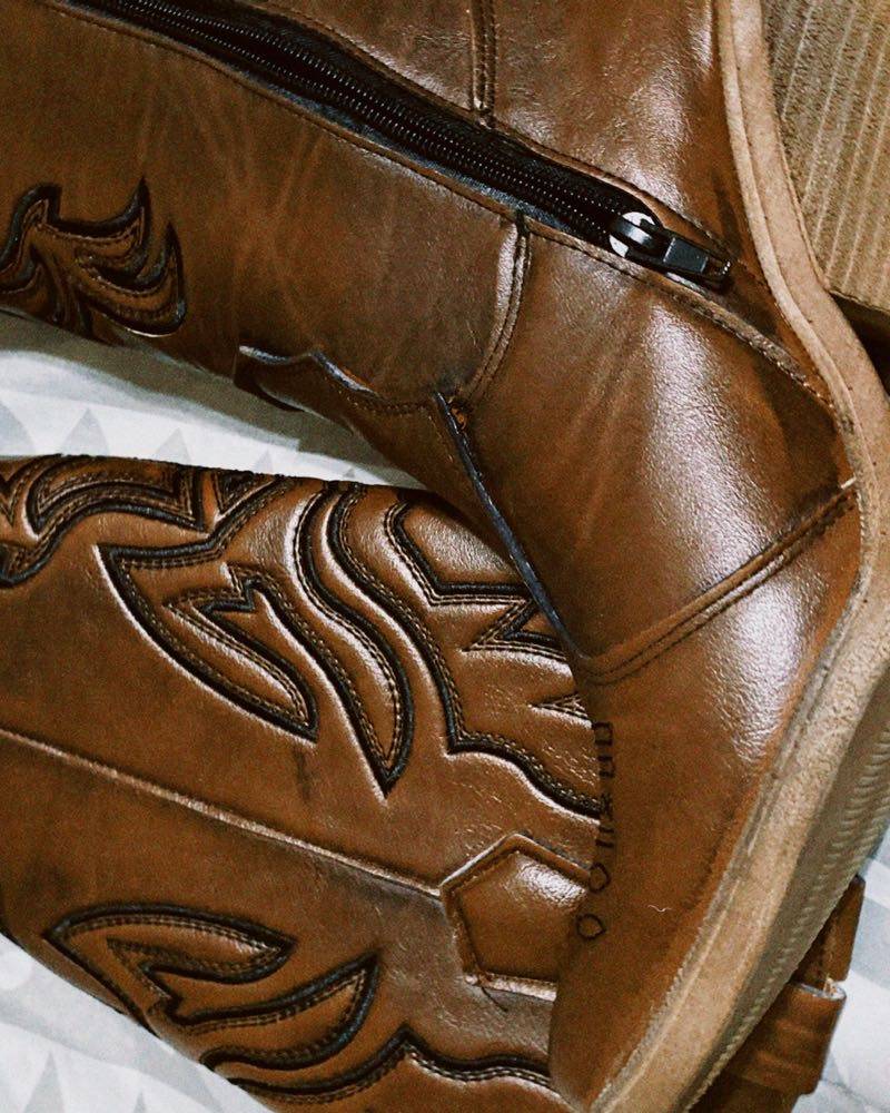 Renová Tu Vestidor - Botas