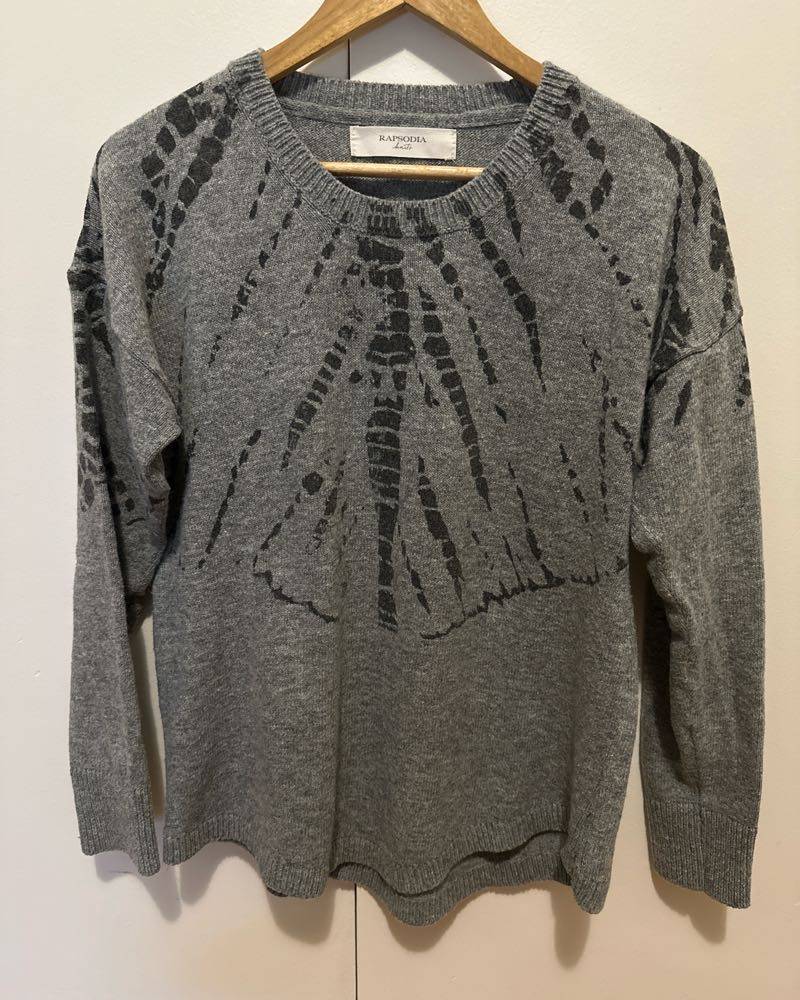 Renová Tu Vestidor - Sweater Rapsodia