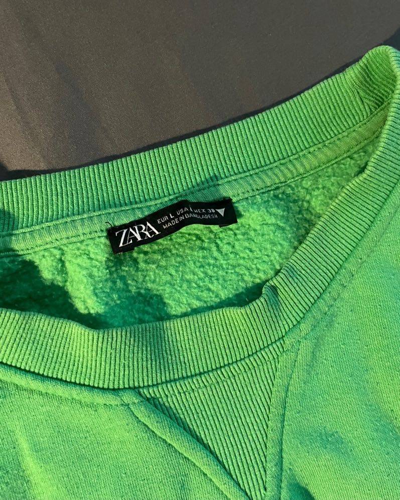 Renová Tu Vestidor - Buzo Zara