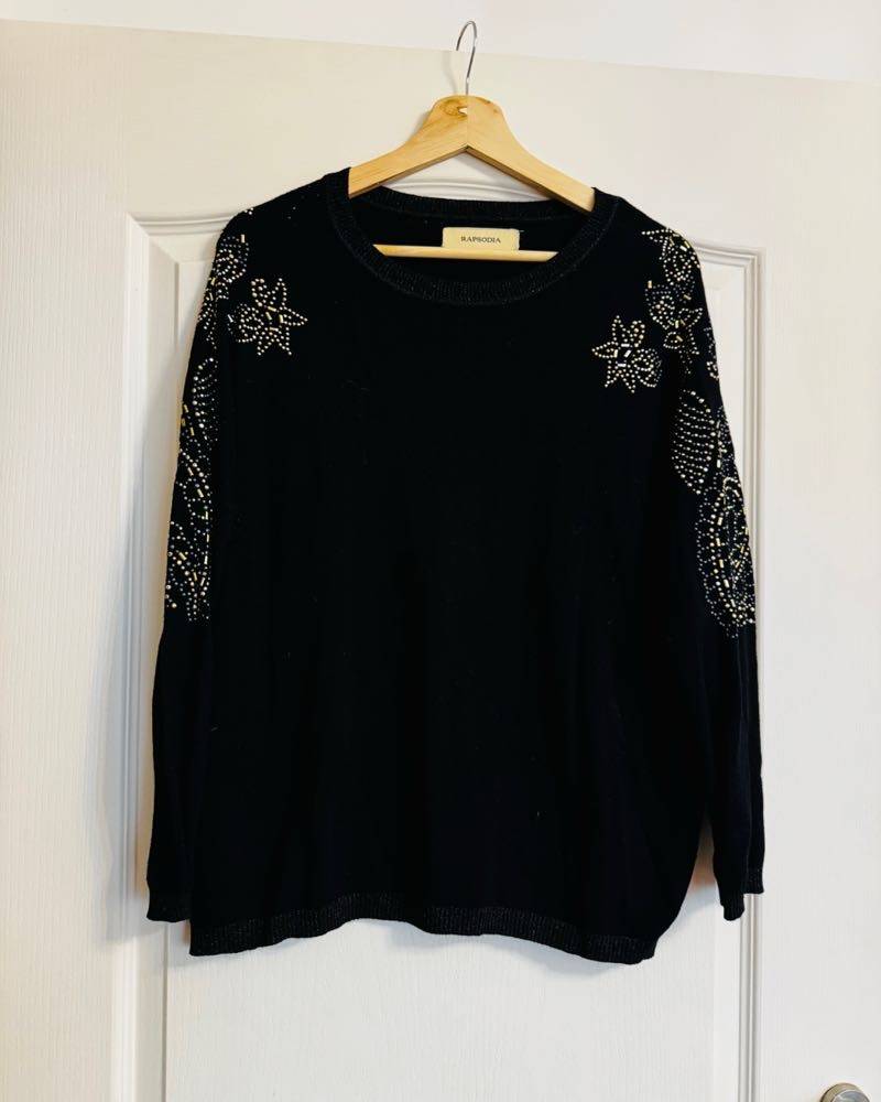 Renová Tu Vestidor - Sweater Rapsodia
