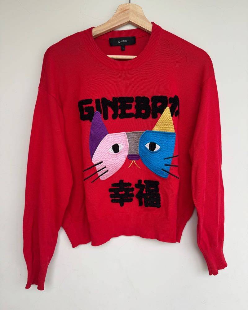 Renová Tu Vestidor - Sweater Ginebra