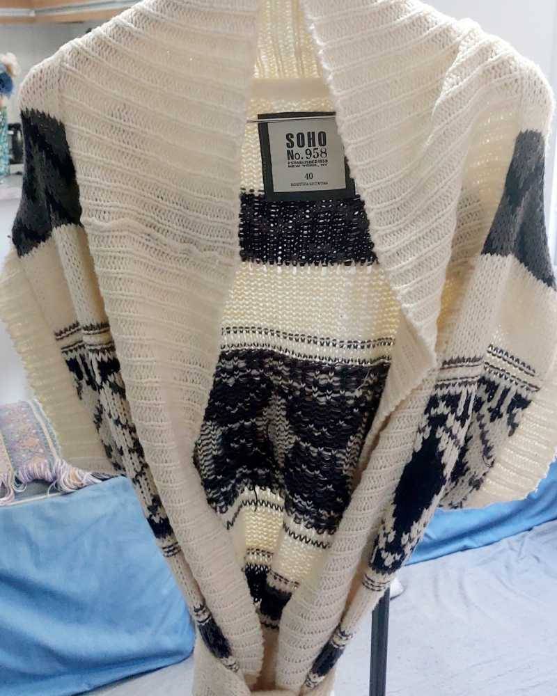 Renová Tu Vestidor - Chaleco Soho