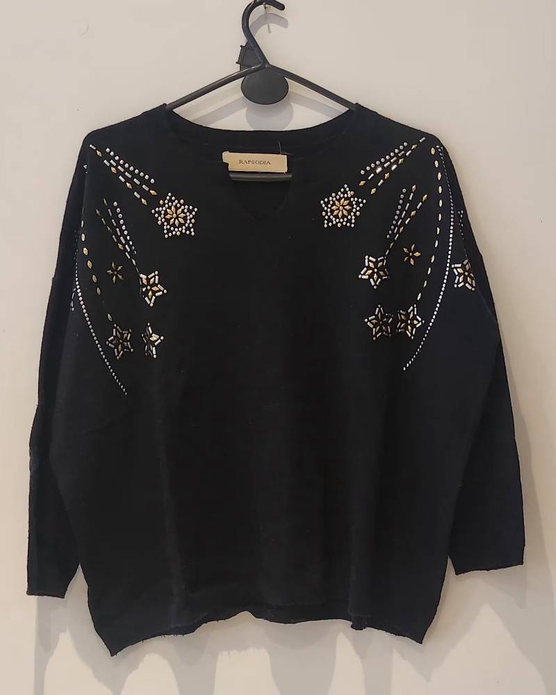 Renová Tu Vestidor - Sweater Rapsodia