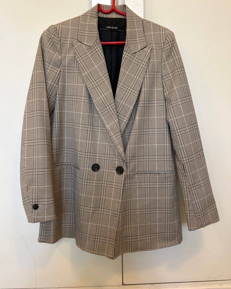Renová Tu Vestidor - Saco Zara
