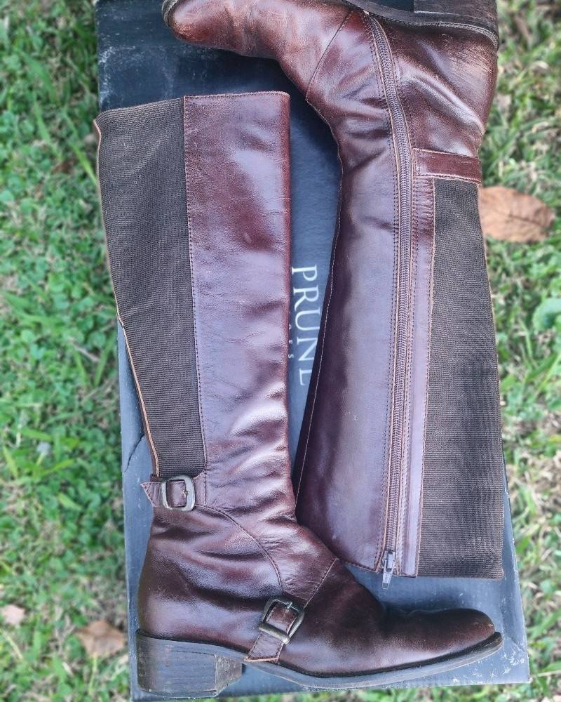 Renová Tu Vestidor - Botas Prune