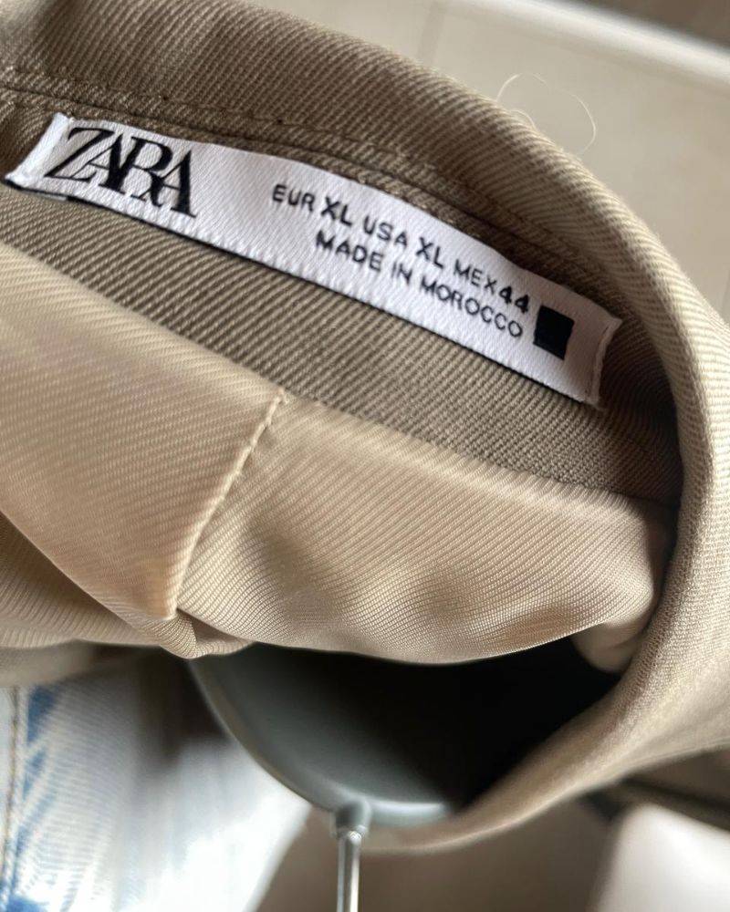 Renová Tu Vestidor - Saco Zara