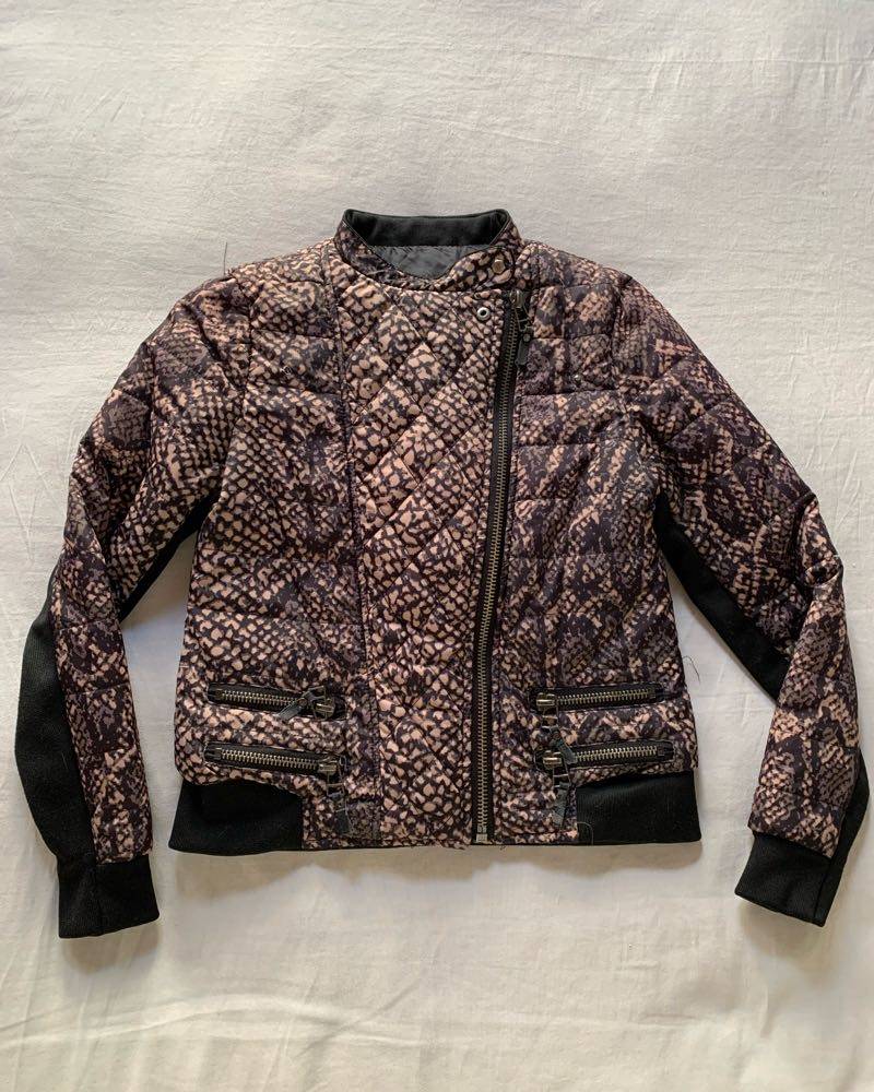 Renová Tu Vestidor - Campera Rapsodia