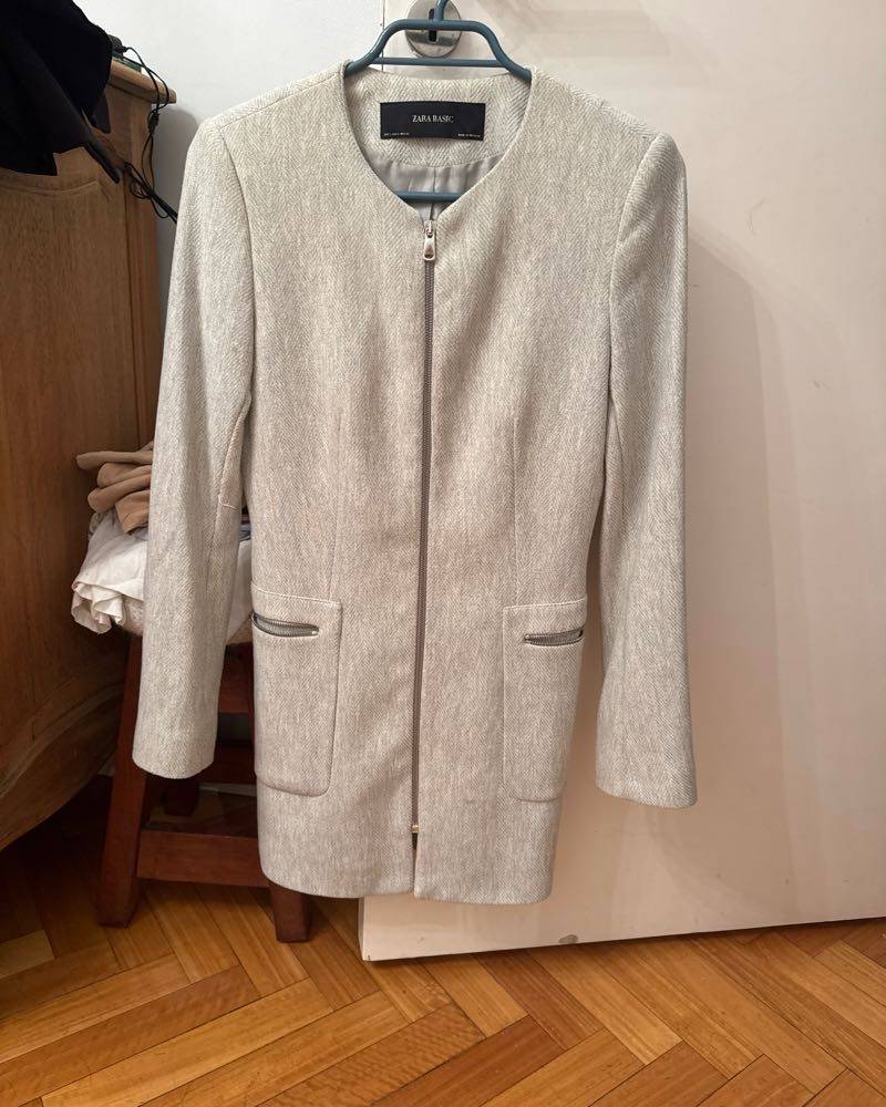 Renová Tu Vestidor - Saco Zara