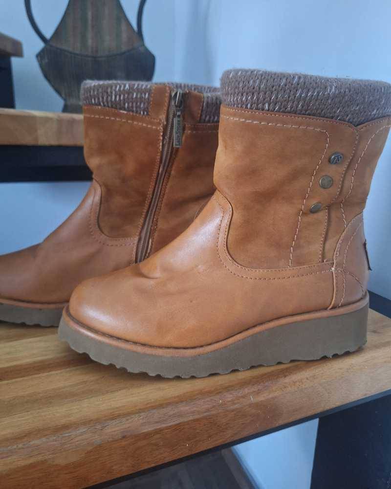 Renová Tu Vestidor - Botas Lady Stork