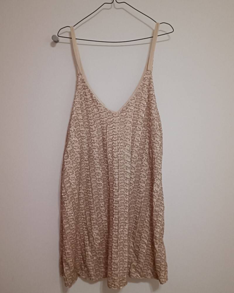 Renová Tu Vestidor - Vestido Cuesta Blanca