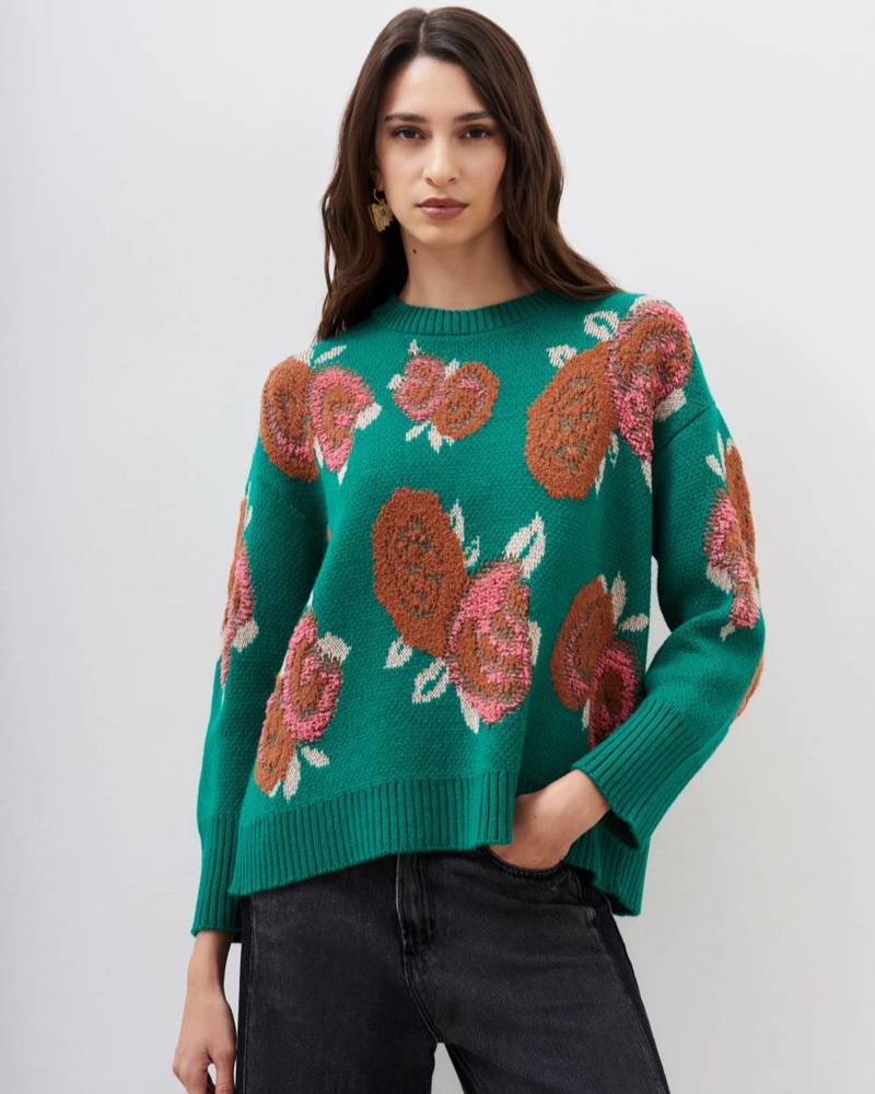 Renová Tu Vestidor - Sweater Rapsodia