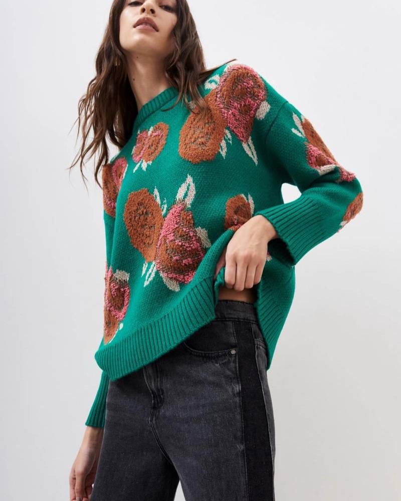 Renová Tu Vestidor - Sweater Rapsodia