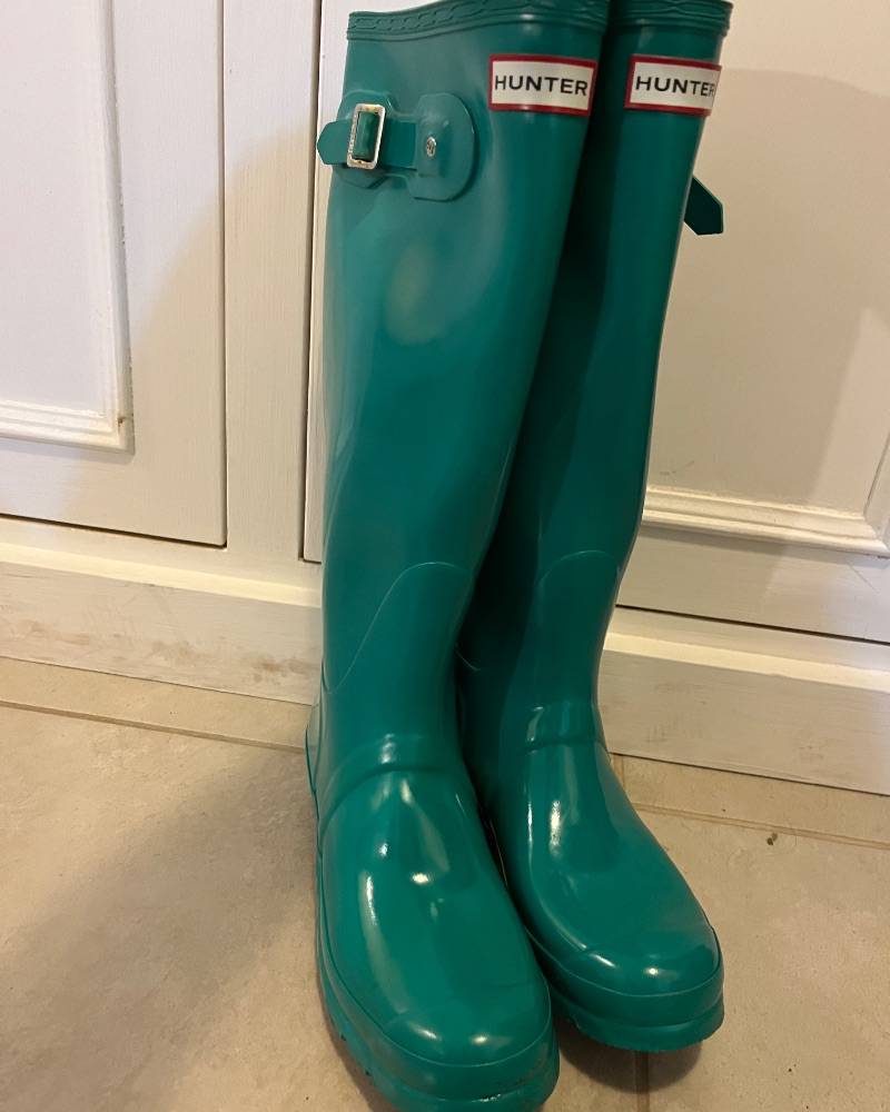 Renová Tu Vestidor - Botas Hunter