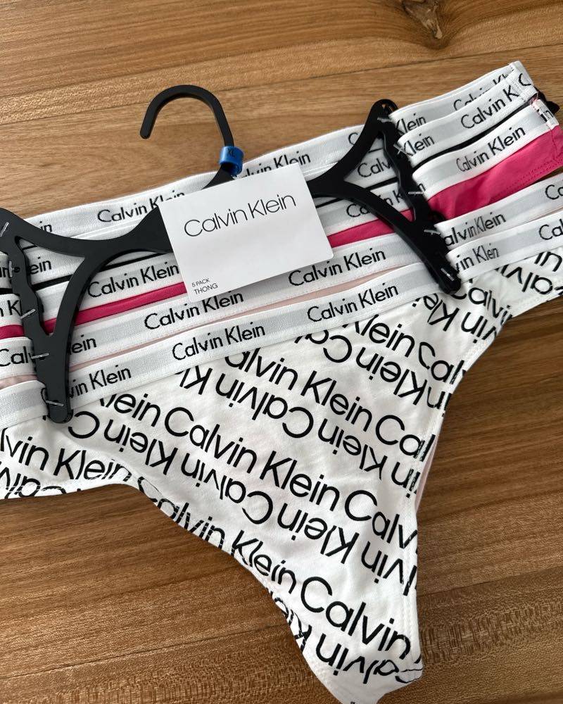Renová Tu Vestidor - Bikini Calvin Klein
