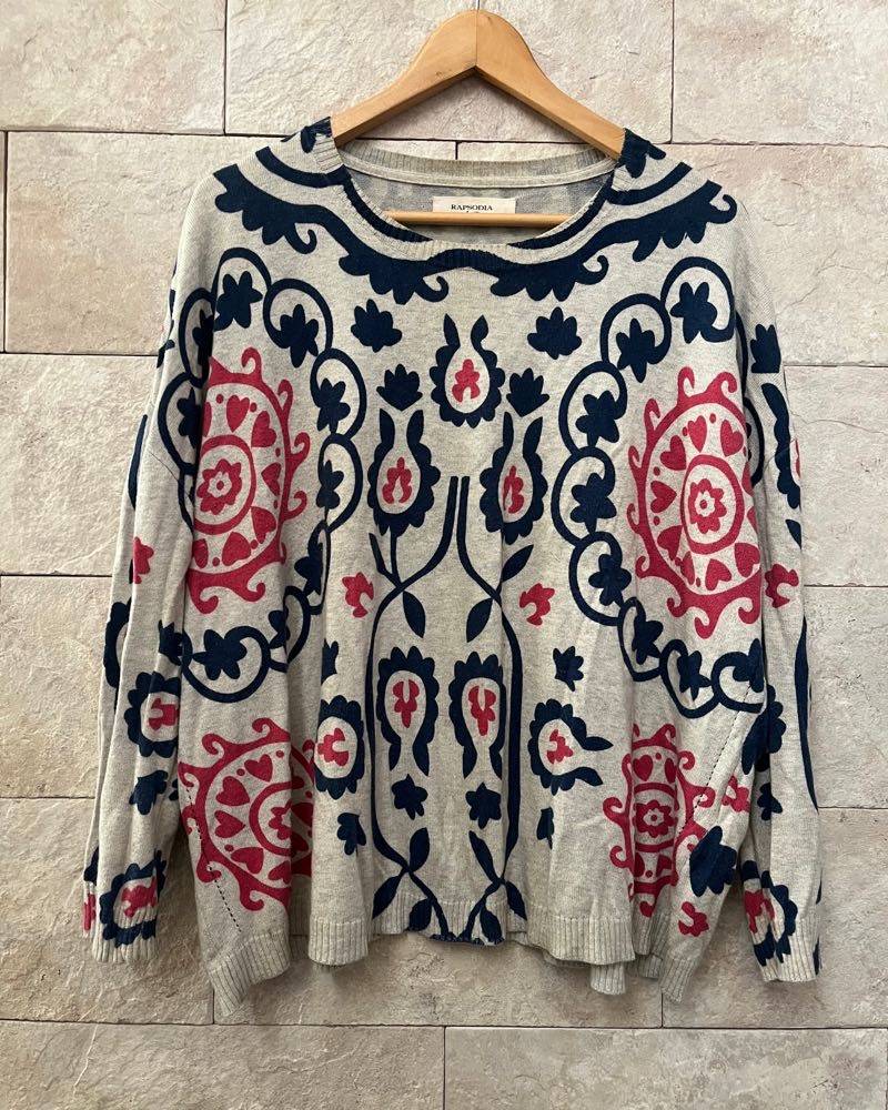 Renová Tu Vestidor - Sweater Rapsodia