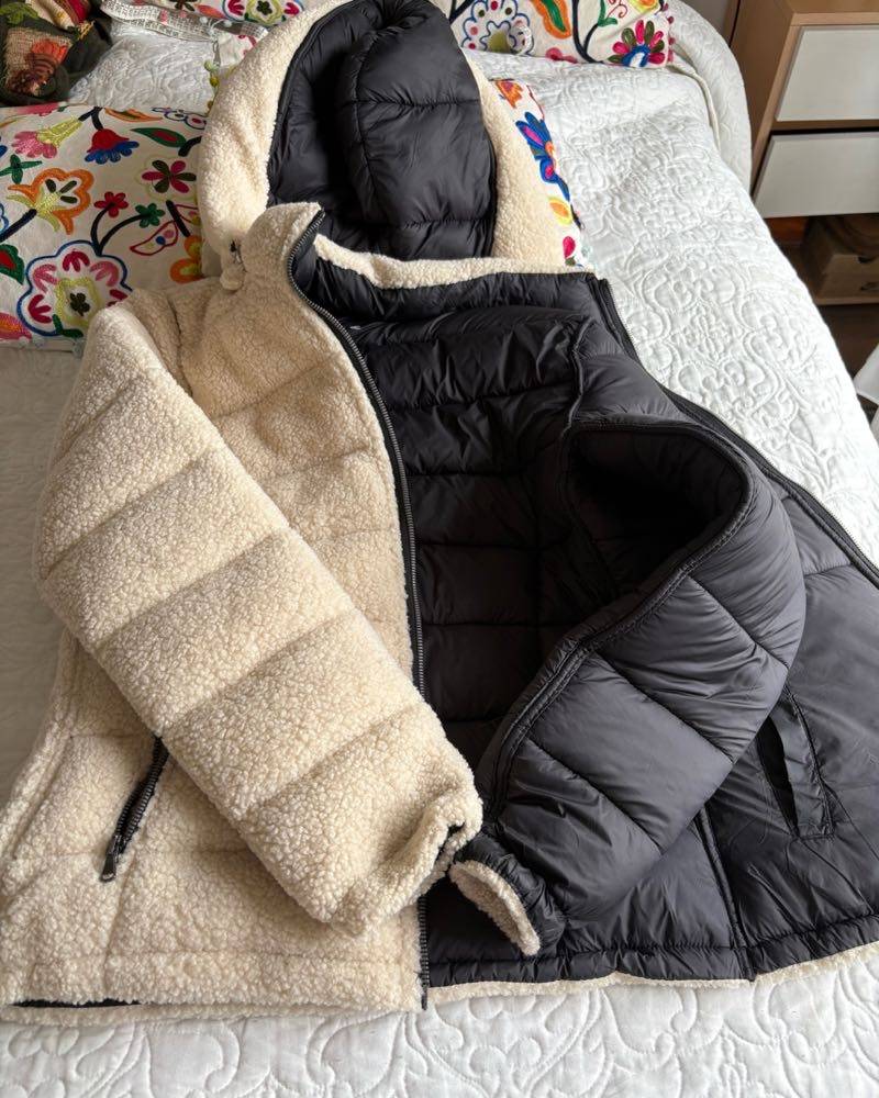 Renová Tu Vestidor - Campera