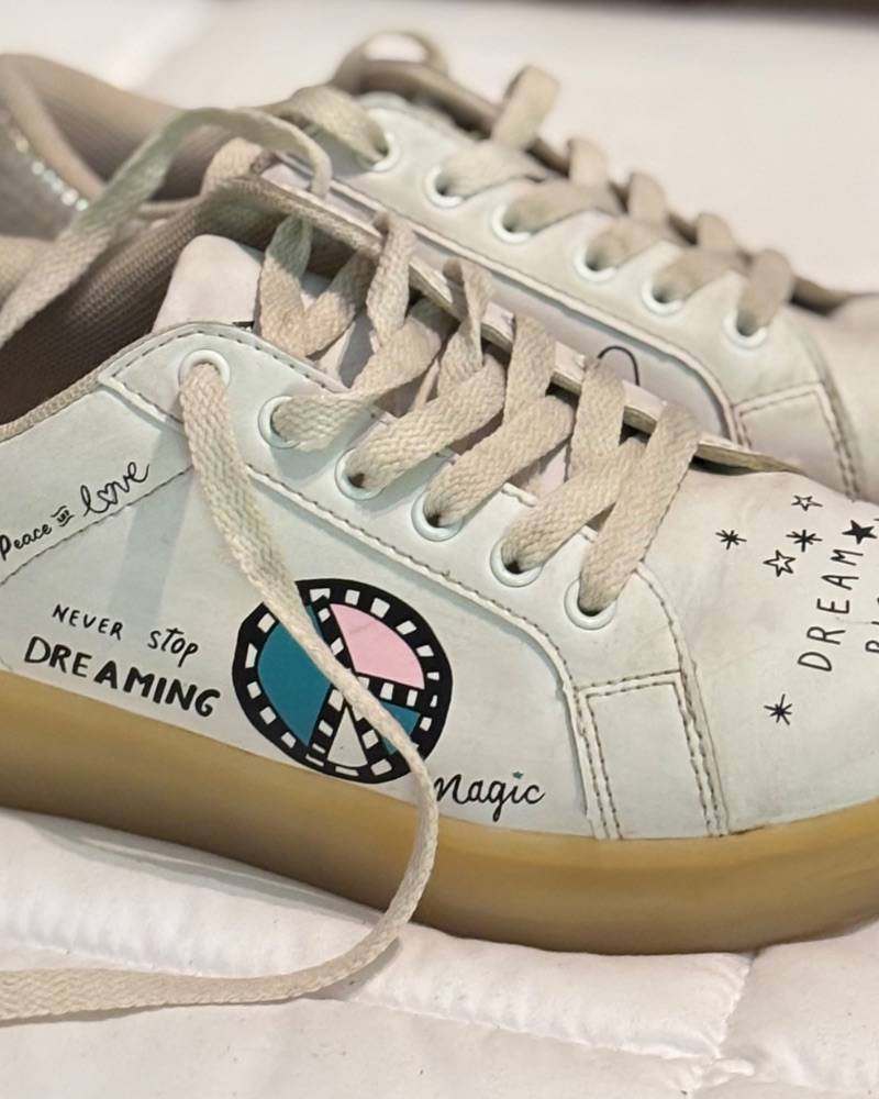 Renová Tu Vestidor - Zapatillas Rapsodia