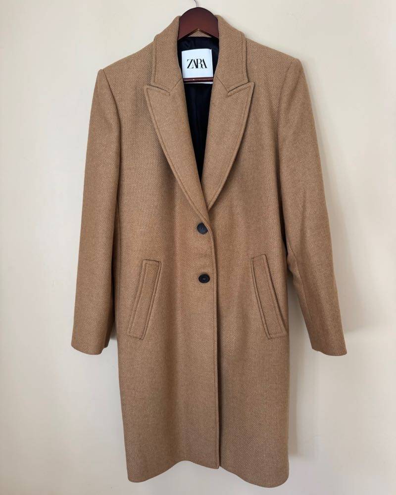 Renová Tu Vestidor - Saco Zara
