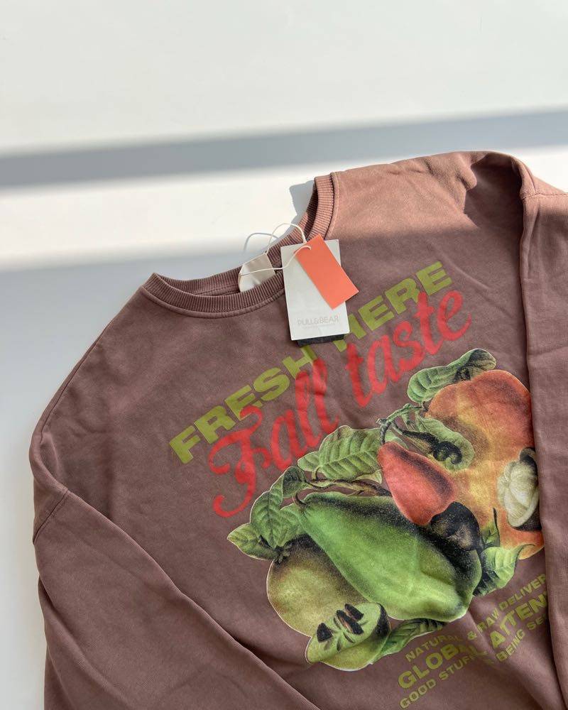 Renová Tu Vestidor - Buzo Pull & Bear