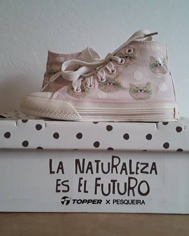 Renová Tu Vestidor - Calzado Topper Kids