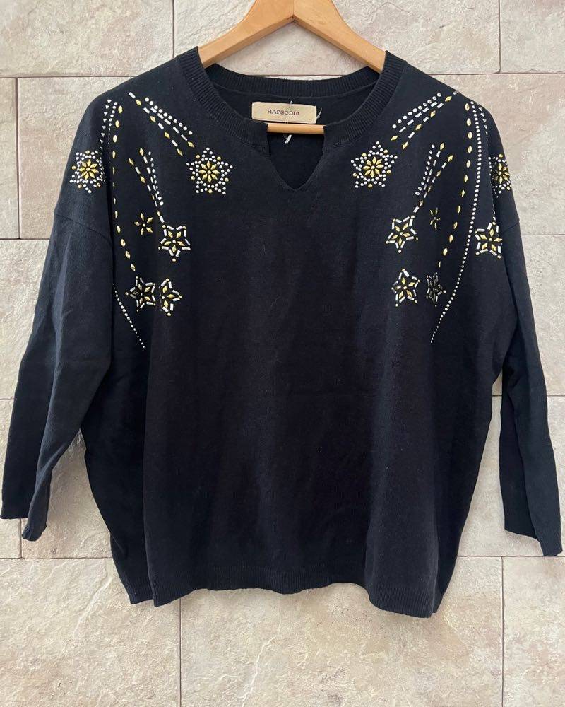 Renová Tu Vestidor - Sweater Rapsodia