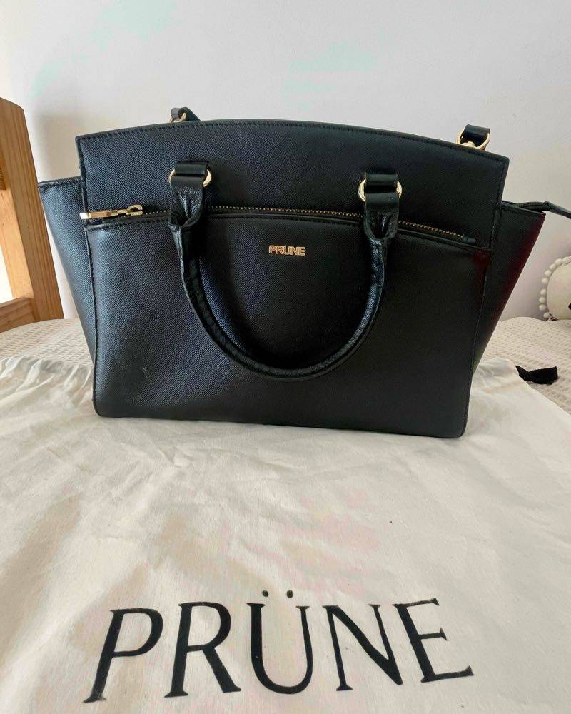 Renová Tu Vestidor - Cartera Prune