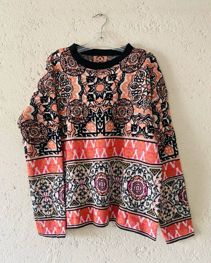Renová Tu Vestidor - Sweater Rapsodia