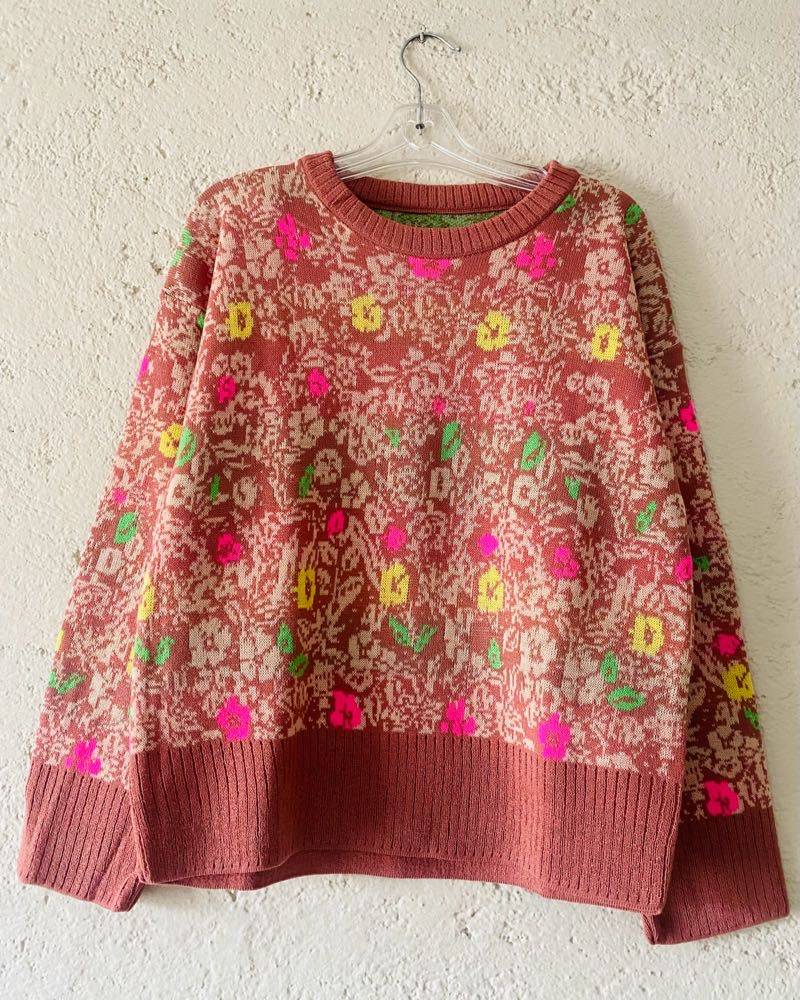 Renová Tu Vestidor - Sweater Rapsodia