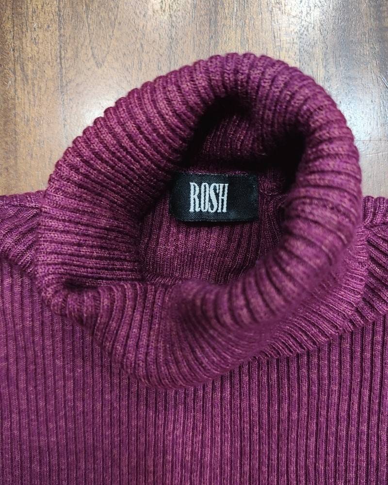 Renová Tu Vestidor - Sweater Rosh