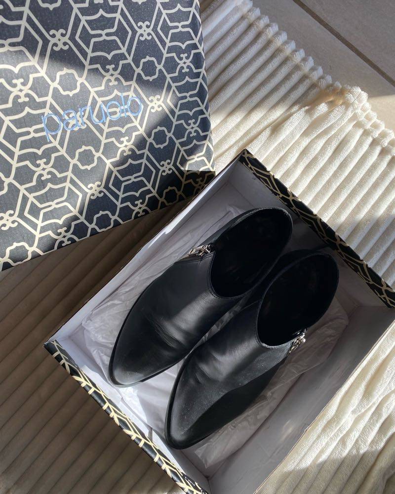 Renová Tu Vestidor - Botas Paruolo