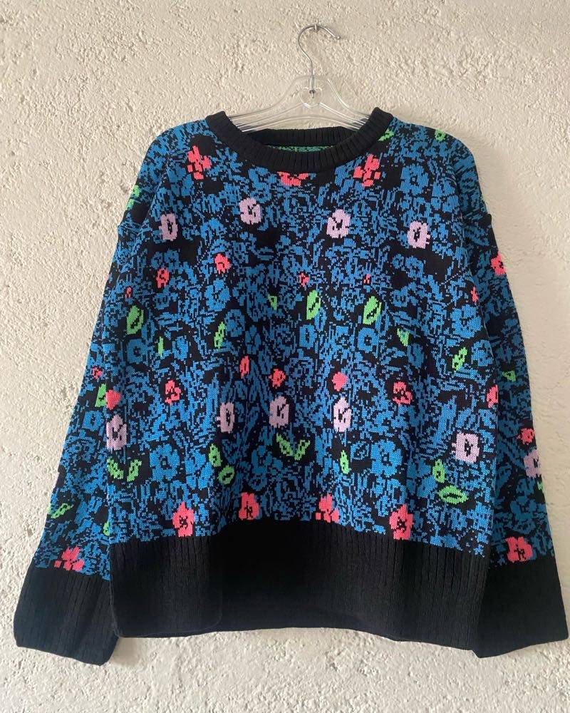 Renová Tu Vestidor - Sweater Rapsodia