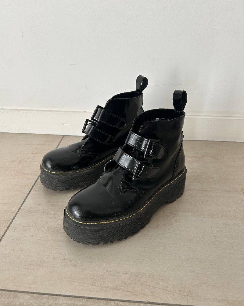 Renová Tu Vestidor - Botas Sybil Vane