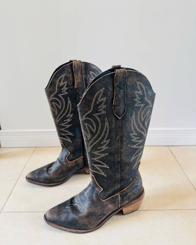 Renová Tu Vestidor - Botas