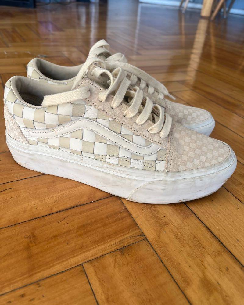 Renová Tu Vestidor - Zapatillas Vans