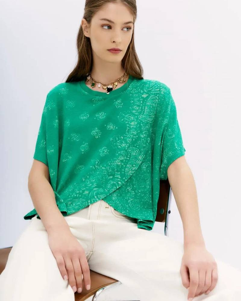 Renová Tu Vestidor - Remera Rapsodia