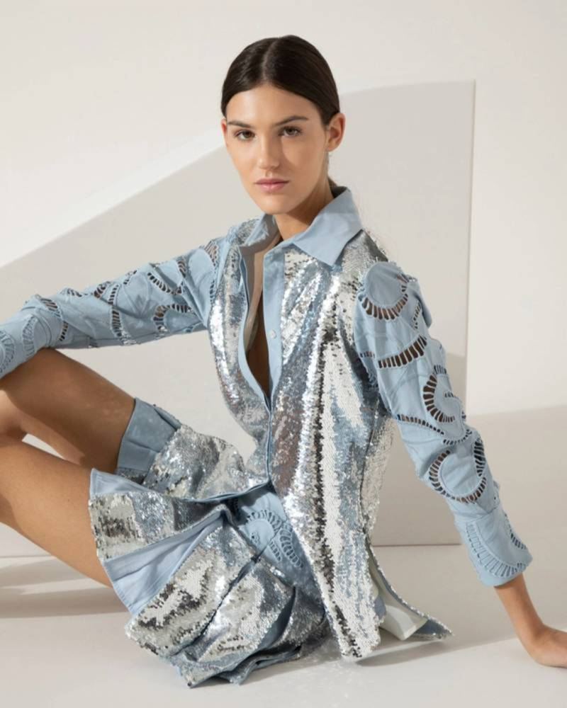 Renová Tu Vestidor - Vestido Jazmin Chebar