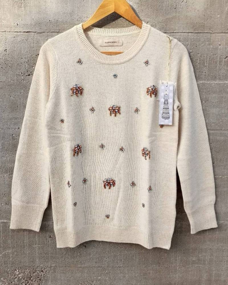 Renová Tu Vestidor - Sweater Rapsodia