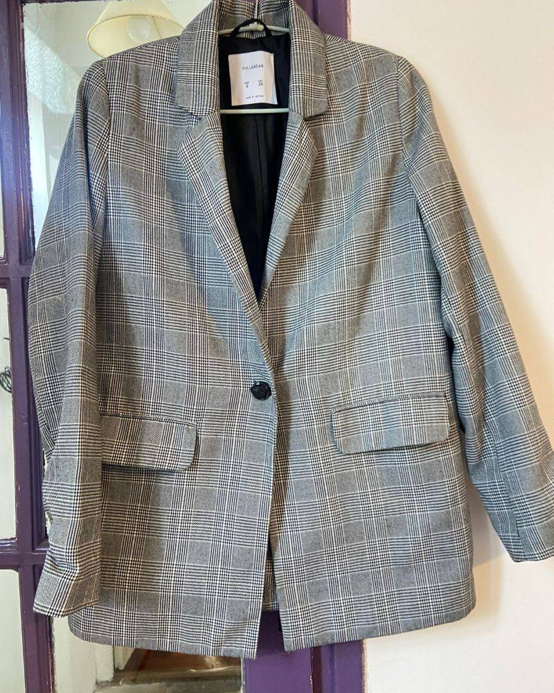 Renová Tu Vestidor - Blazer Pull & Bear