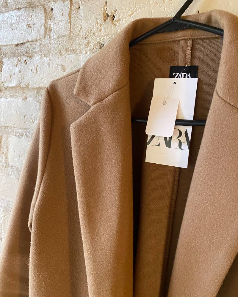 Renová Tu Vestidor - Saco Zara
