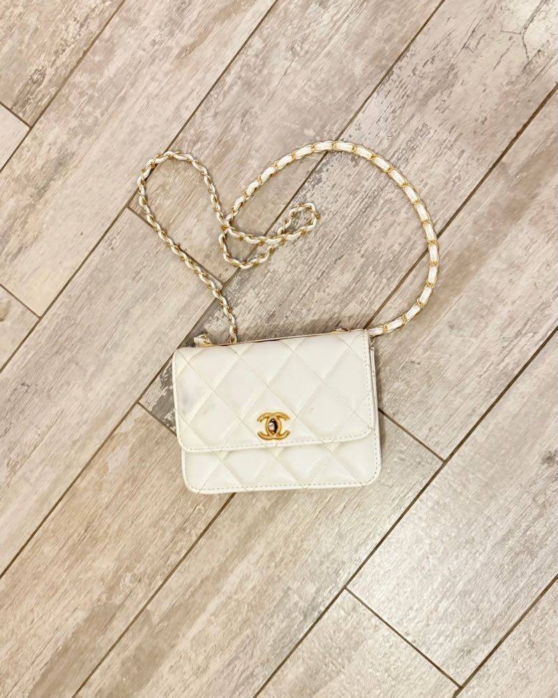 Renová Tu Vestidor - Cartera Chanel