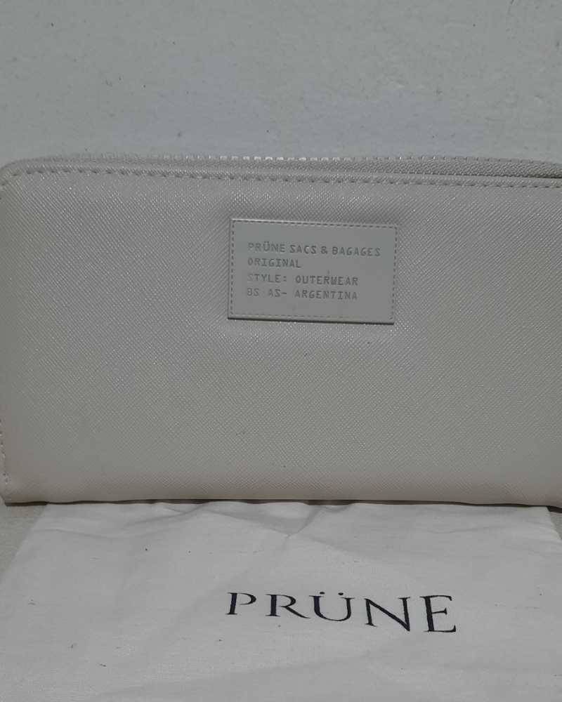 Renová Tu Vestidor - Billetera Prune