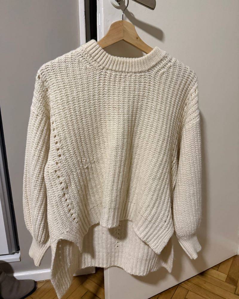 Renová Tu Vestidor - Sweater Rapsodia