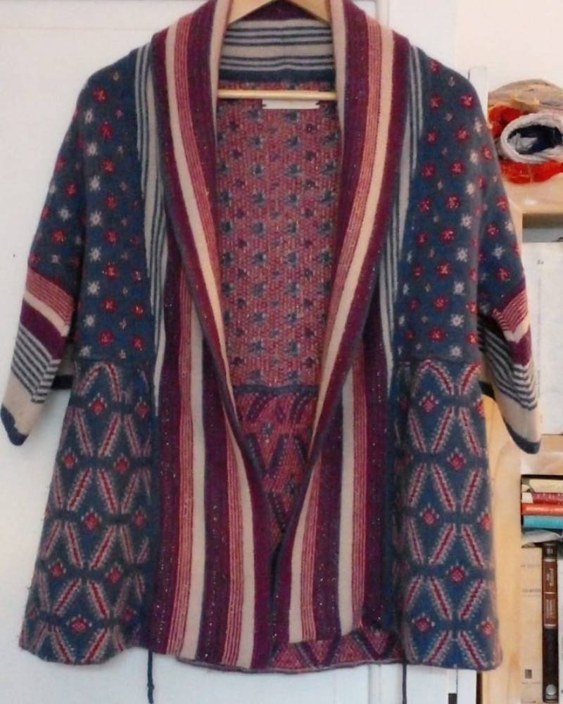 Renová Tu Vestidor - Sweater Rapsodia