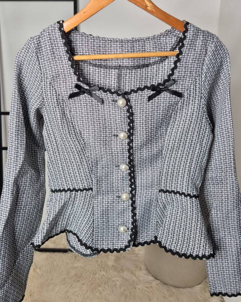 Renová Tu Vestidor - Saco Shein