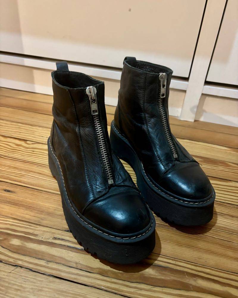 Renová Tu Vestidor - Botas Sybil Vane