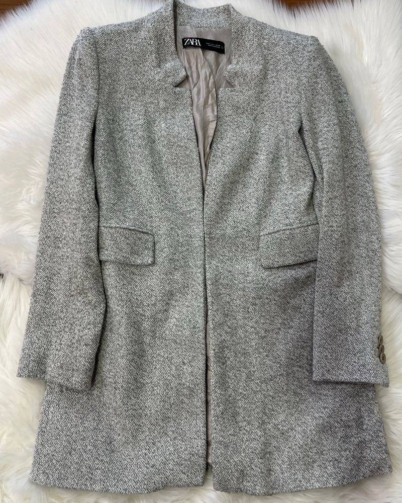 Renová Tu Vestidor - Saco Zara