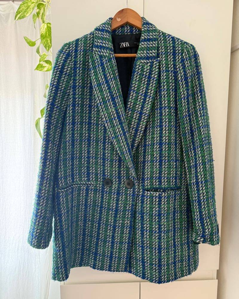 Renová Tu Vestidor - Saco Zara